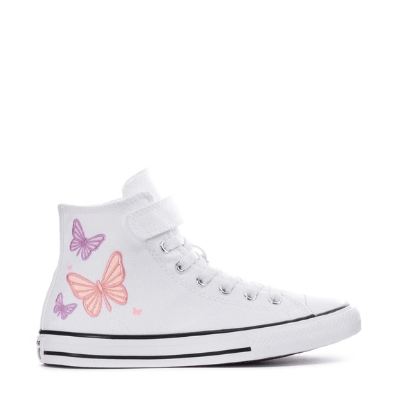 Converse | Shoes | Chuck Taylor All Star Easyon Butterflies | Poshmark